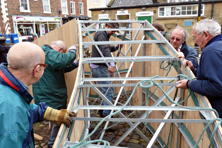 The new Ziggurat - SPIOTA